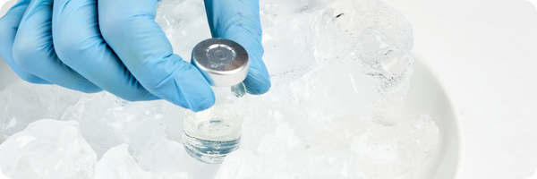 Frontier Scientific Solutions Landing Page